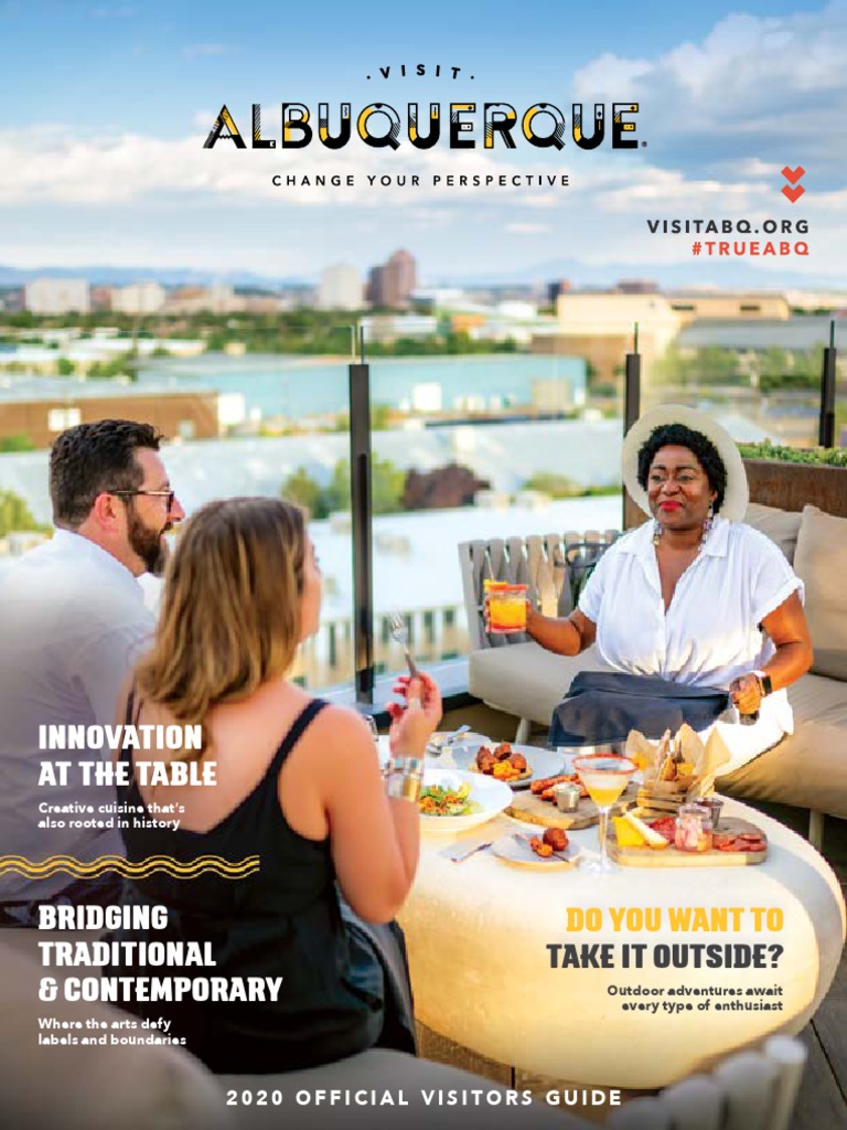 Albuquerque Visitors Guide | PDF | Albuquerque | Santa Fe