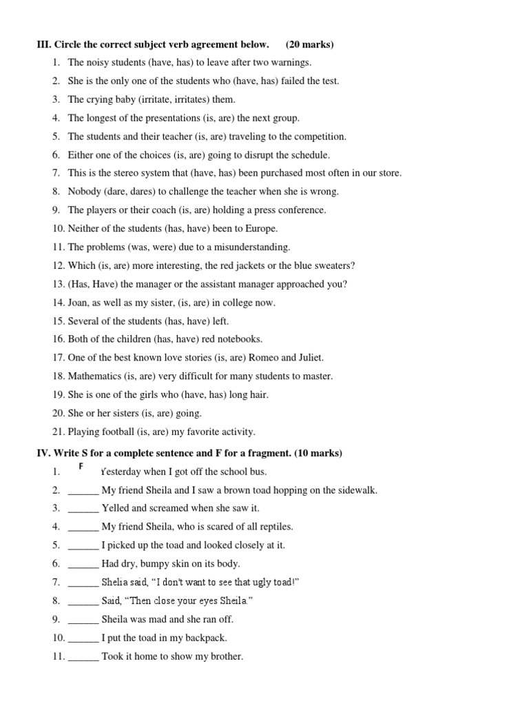 WS1 - Final Exam - Morning Class | PDF | Games & Activities | Language Arts & Discipline