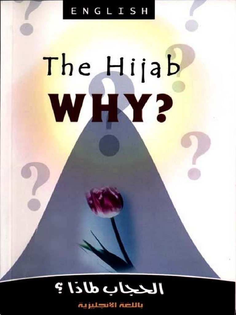 The Hijab Why PDF | PDF | Hijab | Hadith