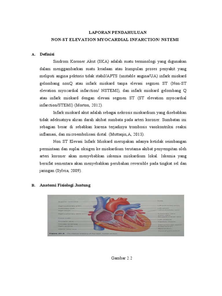 Nstemi 1 | PDF