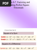 Math Reviewer Grade 8 1st Quarter | PDF | Fraction (Mathematics ...
