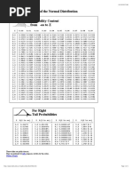 Poison Distribution Table | PDF | Probability Distribution ...