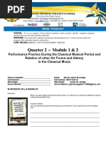 Divine Service Program | PDF | Hymns | Prayer