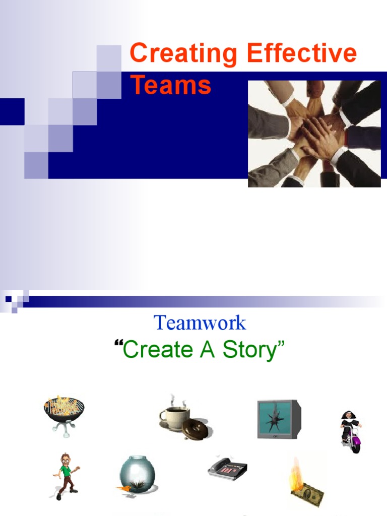 Creating Effective Teams | PDF | Leadership | Leadership