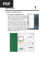 Manual de Procedimientos Excel | PDF | Point and Click | Microsoft Excel