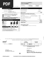 Duke Energy Bill Summary July 2022 | PDF