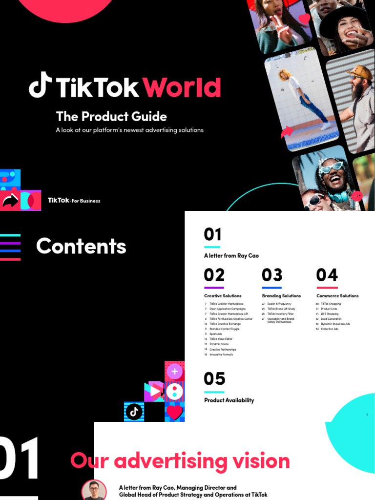 The Product Guide: A Look at Our Platform's Newest Advertising ...