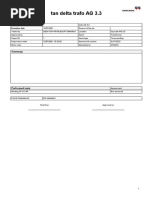 B and L Form | PDF | Electrical Engineering | Electromagnetism