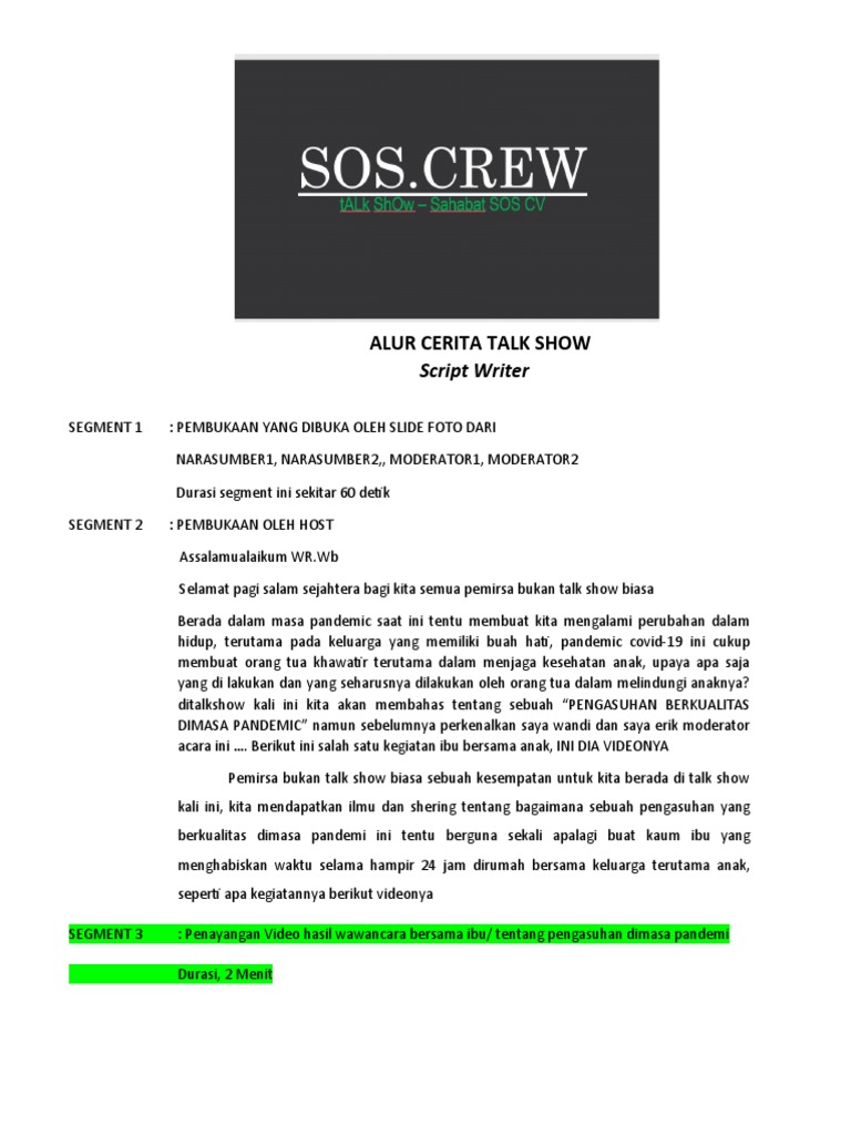 Pengasuhan Berkualitas di Masa Pandemi | PDF | Kesehatan Holistik ...