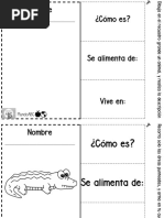 Secuencia Patito Feo | PDF