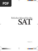 Digital SAT - Answer Key | PDF | Equations | Algebra