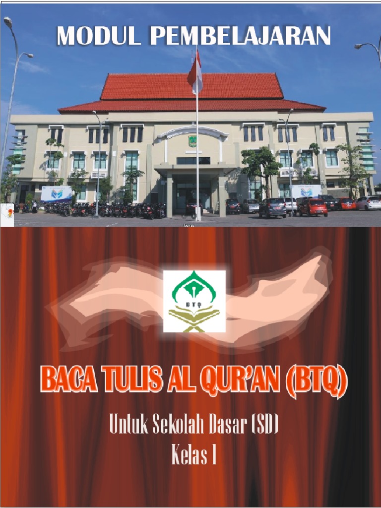 Modul BTQ Genap Kelas | PDF