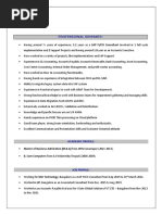 Sample Resume Workday HCM #1 | PDF | Software Development | Xslt