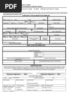 OMB Form 1 - Application For Ombudsman Clearance - August 2024 Version ...