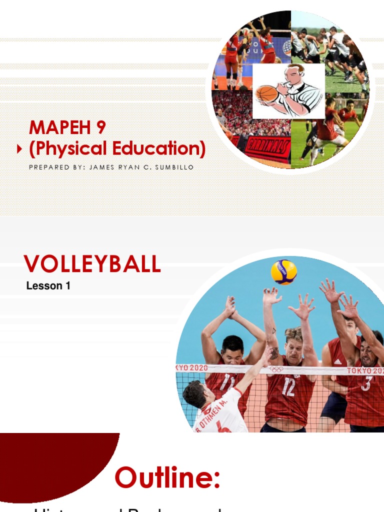 Volleyball | PDF | Volleyball | Athletic Sports
