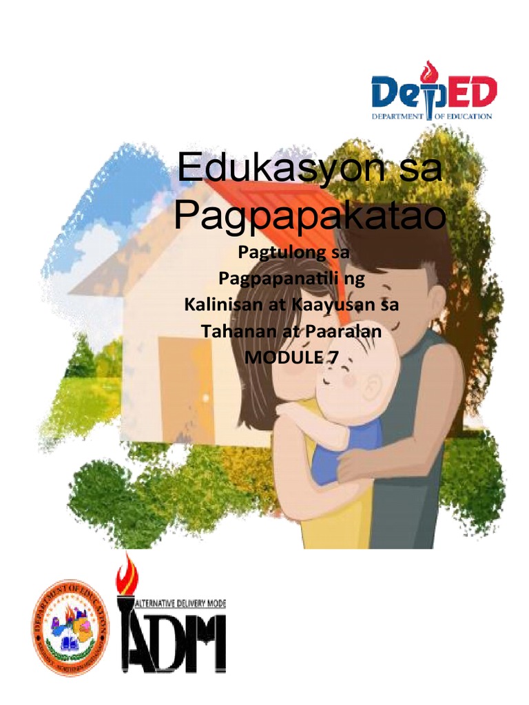 Esp q3 Module 7 | PDF