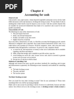 Bank Cash Book Class 10-2 (1) | PDF | Banks | Expense