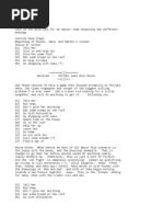 Shiny Days: Summer Romance Walkthrough | PDF | Leisure