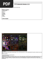 Ava Raid Builds | PDF