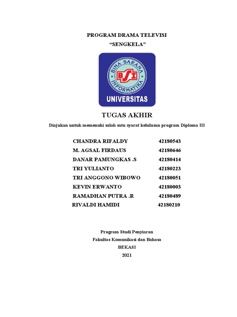Dispro Sengkela | PDF | Seni | Sains & Matematika