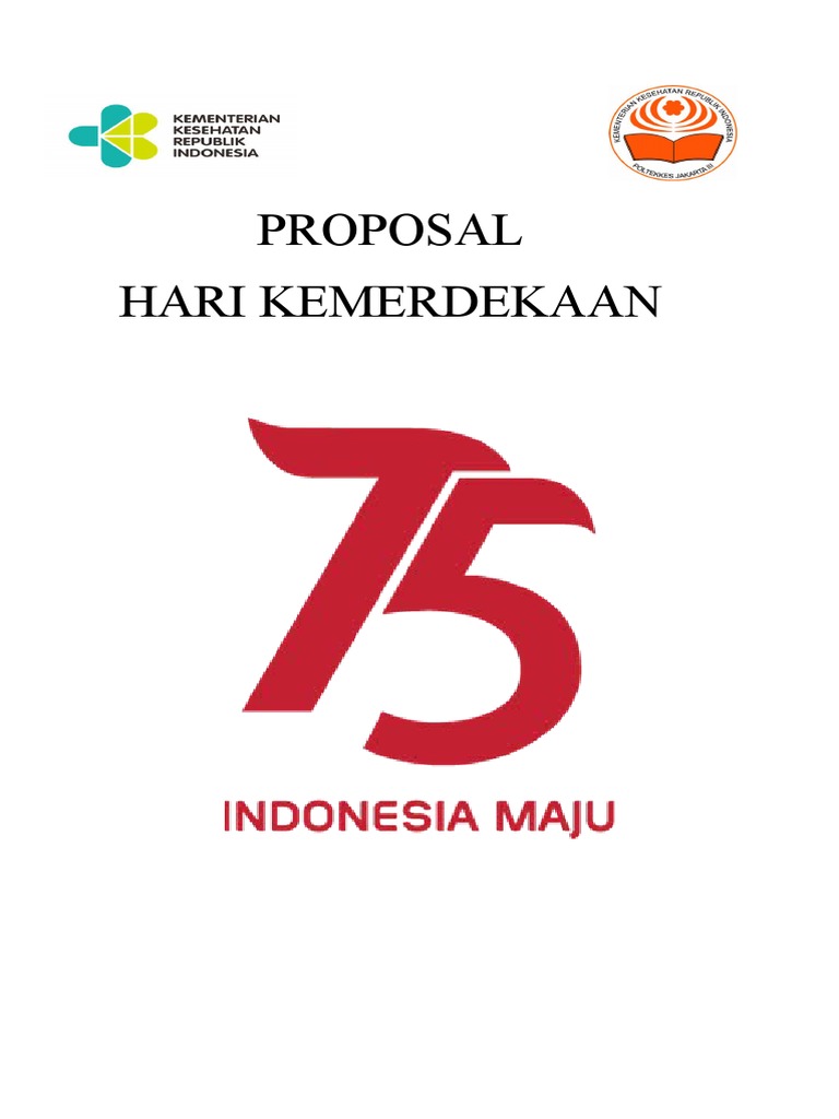 Proposal Hari Kemerdekaan Kel 1 | PDF