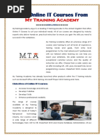 Tanium Training Course Catalog | PDF | Certification | Vulnerability (Computing)