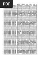 Nifty 50 Stocks List | PDF | Economy Of India | Companies