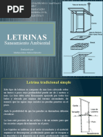 Que Es Una Letrina | PDF | Letrina | Agua