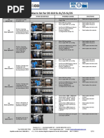 AMIS WISDOM II TECHCROSS ECS 1000B 1.1 BWTS Make Model | PDF | Valve ...