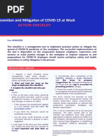 CCMA Consent Form - Blank | PDF | Government | Justice