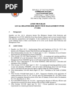 JMC No 2013-1 Re Allocation and Utilization of LDRRMF PDF | PDF