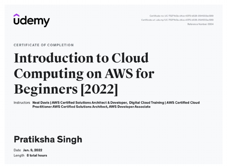 AWS Beginners | PDF