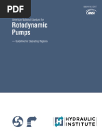 API 610 10th Edition (Iso 13709) Pump Datasheet | PDF | Pump ...