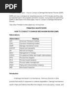 Meridium APM Capabilities | PDF | Reliability Engineering | Risk Management