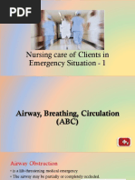 Code Blue Team Roles Explained | PDF | Cardiopulmonary Resuscitation ...