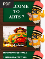 Region IX - Festivals (3 Only) | PDF