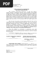 DAR - Application For Issuance of Land Transfer Clearance | PDF ...