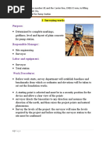 Construction Method Statement of Water Supply and Drainage Pipeline ...