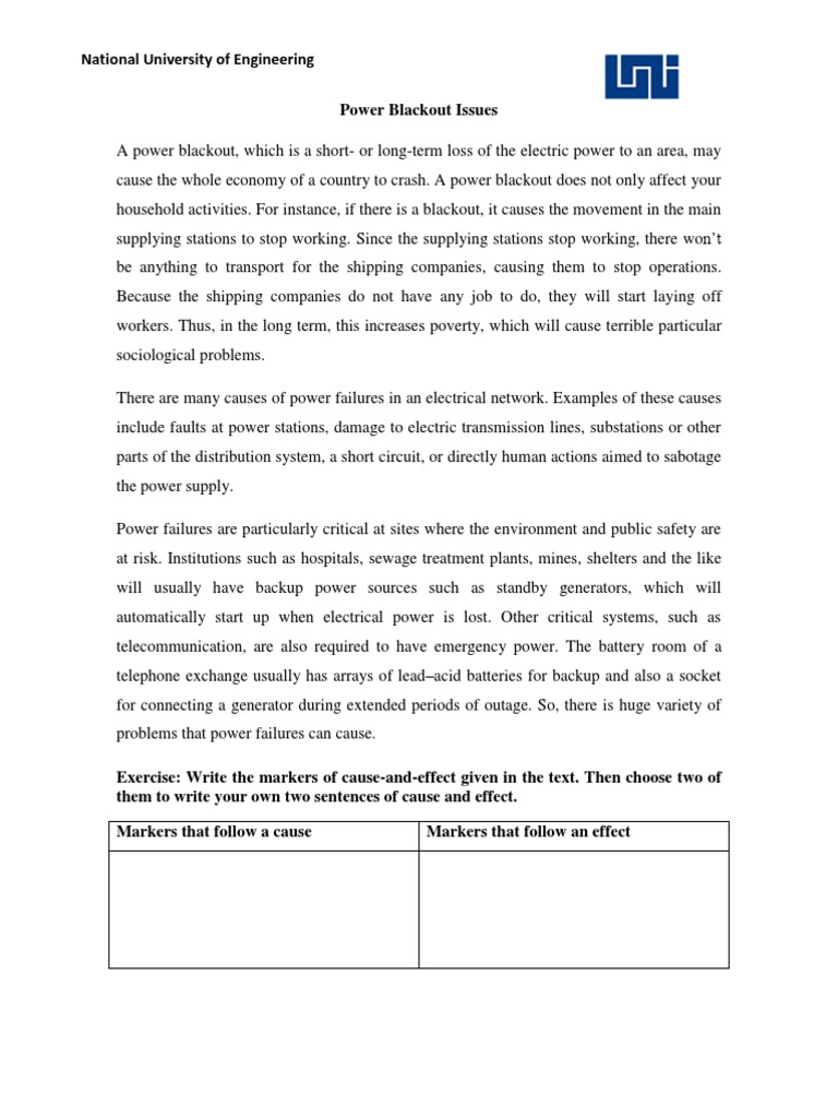Reading Analysis 1 | PDF