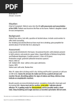 Week6 NR565 Respiratory Protocol Assignment Template | PDF | Asthma | Allergen