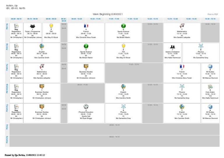 Notkin, Ilja IB1, IB1-03, North: Print To PDF | PDF