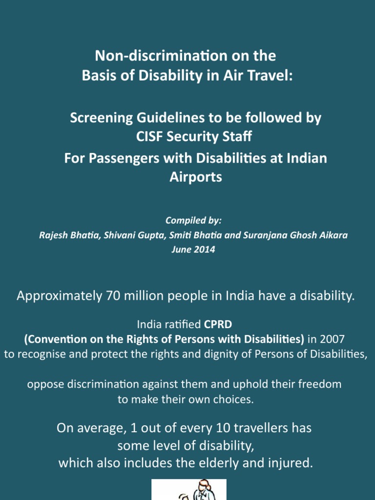 CISF PPT Final | PDF | Prosthesis | Wheelchair