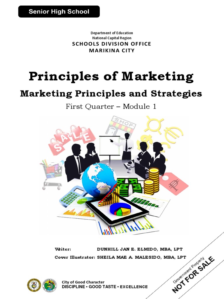 SHS Abm GR11 PM Q1 M1 Marketing-Principles-And-Strategies Final | PDF ... SHS Abm GR11 PM Q1 M1 Marketing-Principles-And-Strategies Final | PDF ...