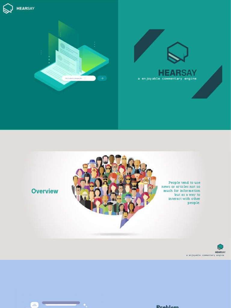 Hearsay 1.0 (BO) | Download Free PDF | Websites | Information Technology