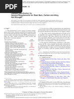 ASTM F2282 - 03 Steel Requirements | PDF | Annealing (Metallurgy) | Steel