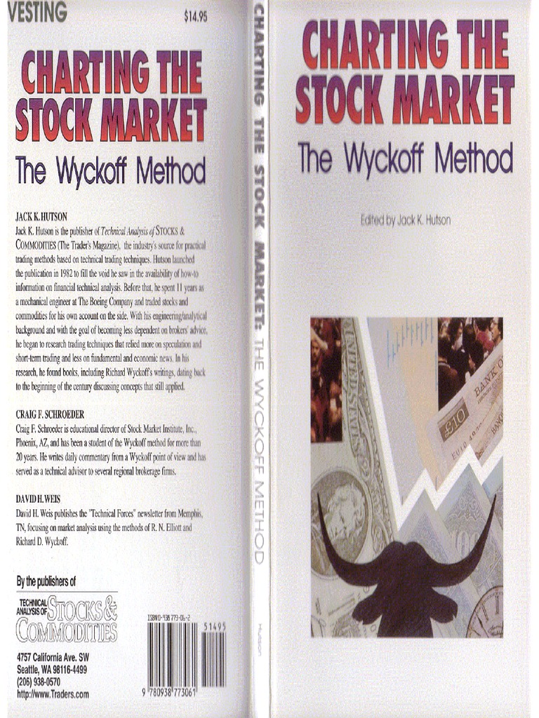 Charting The Stock Market The Wyckoff Method | PDF