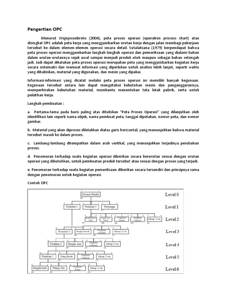 Pengertian OPC | PDF | Teknologi & Rekayasa