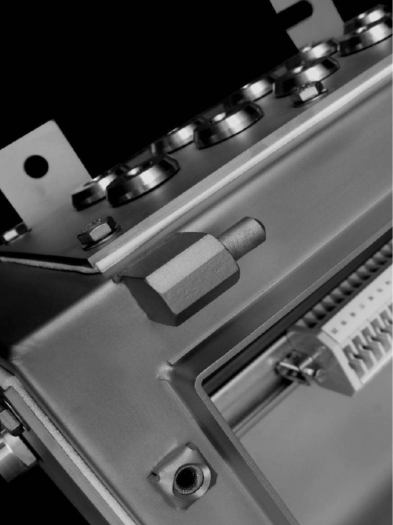 Zone 1 Zone 2 Stainless Steel Enclosures Junction Boxes ATEX Hazardous ...