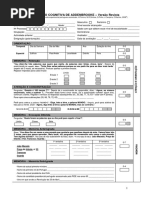 GDS 30 - Escala Geriátrica de Depressão | PDF | Depressão