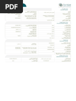 Saudi Arabia National ID Card Details | PDF